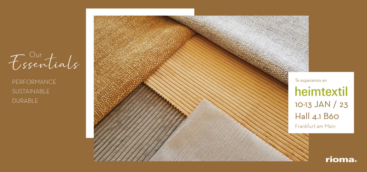 Rioma, Fabricante de Telas y Tejidos para Ropa de Cama, Tapicería ...