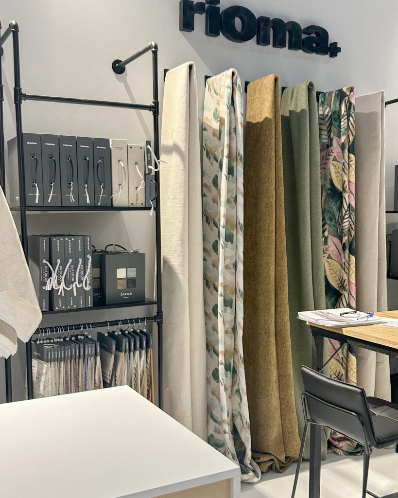 Rioma presenta sus últimas novedades en Home Textiles Premium | Rioma ...