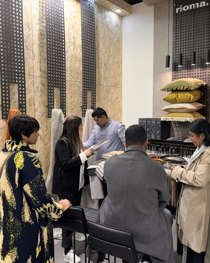 Rioma returns from Heimtextil 2024 full of innovation and opportunities ...