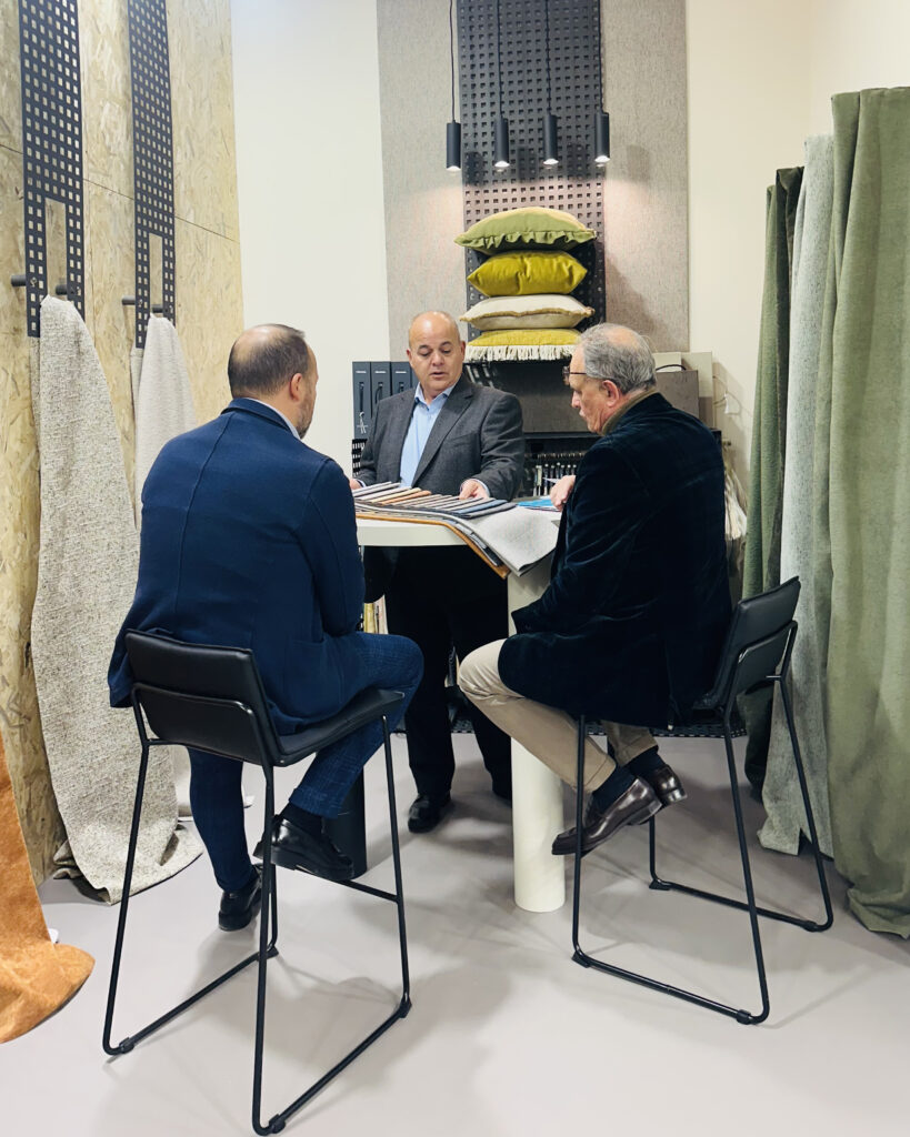 Rioma returns from Heimtextil 2024 full of innovation and opportunities ...