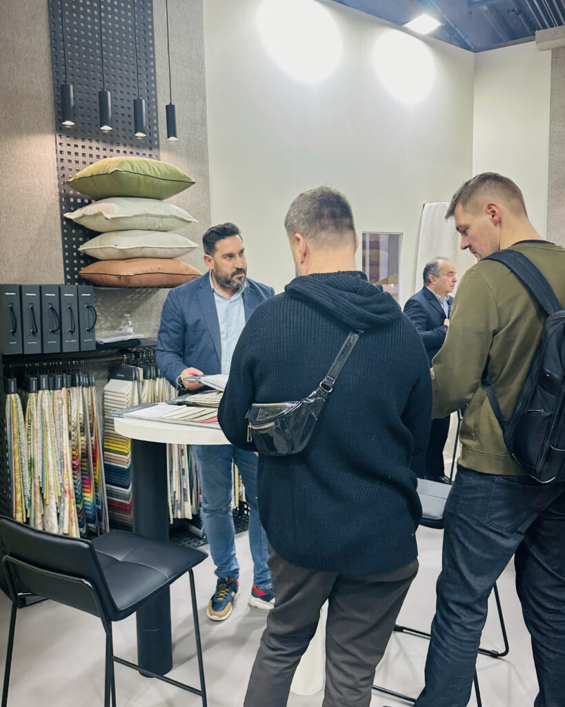 Rioma returns from Heimtextil 2024 full of innovation and opportunities ...