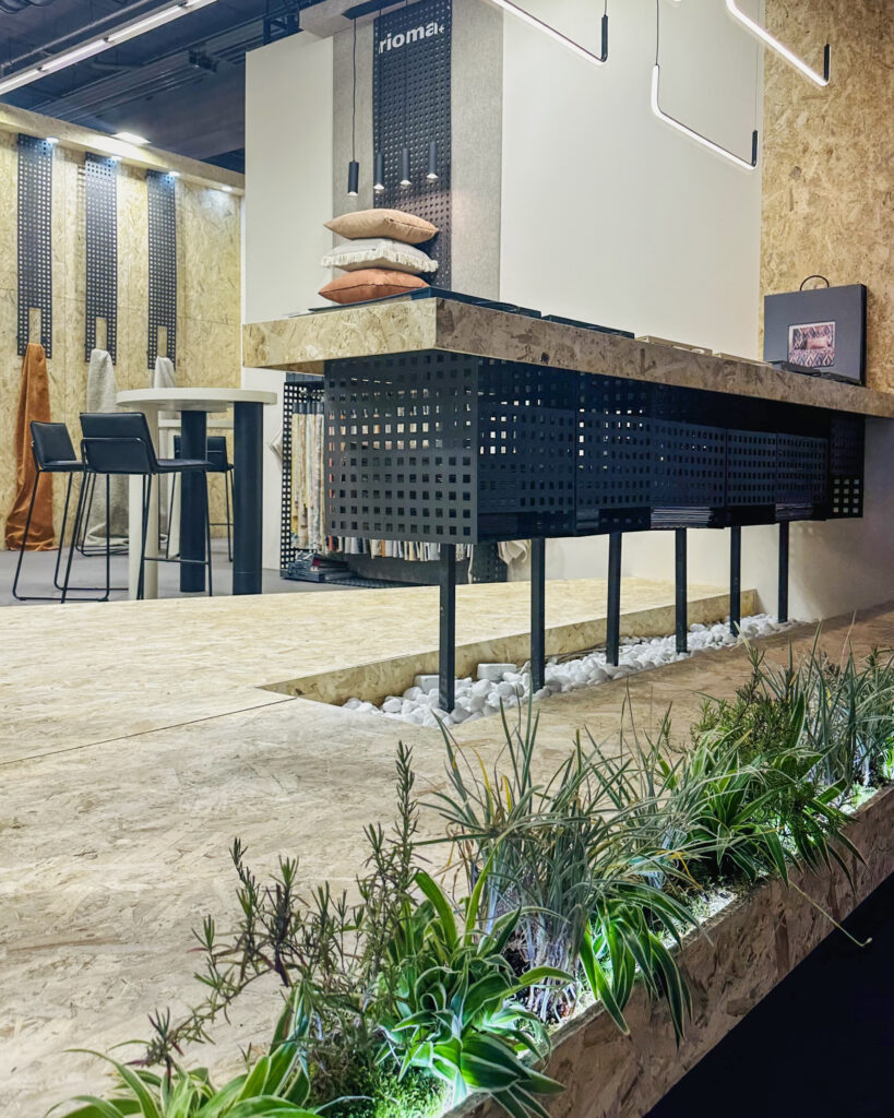 Rioma regresa de Heimtextil 2024 cargado de innovación y oportunidades ...