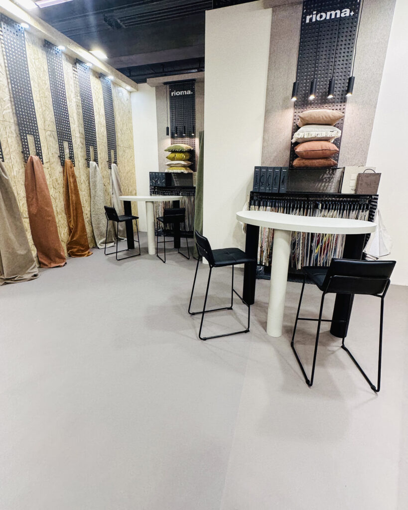 Rioma returns from Heimtextil 2024 full of innovation and opportunities ...