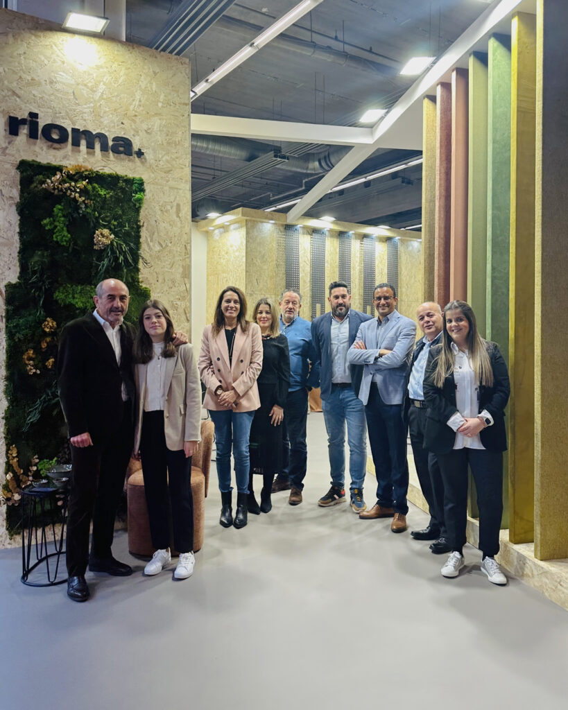 Rioma returns from Heimtextil 2024 full of innovation and opportunities ...